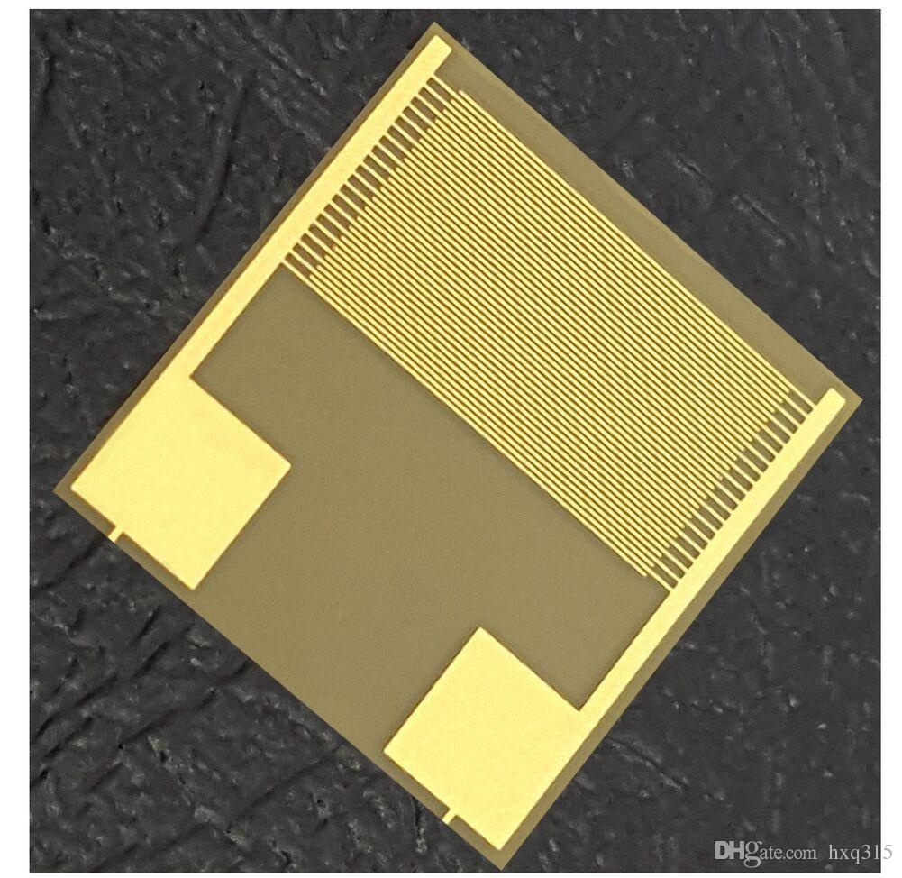 InterDigital electrode
